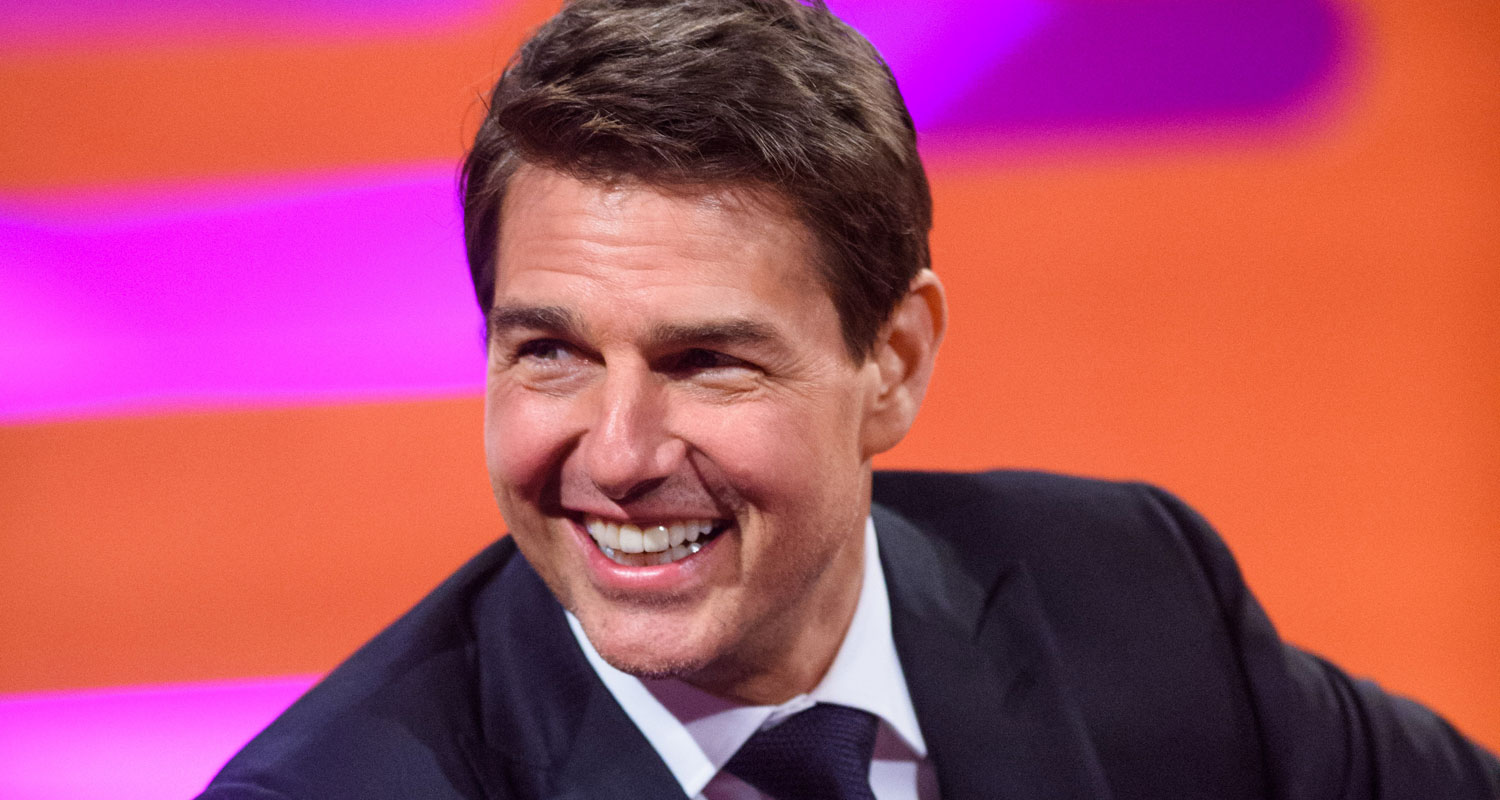 Tom Cruise Reveals His Ankle Is Still Broken While Continuing Work on ‘Mission Impossible ...