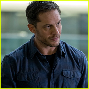 Tom Hardy in ‘Venom’ – First Look Photo! | Tom Hardy, Venom | Celebrity ...
