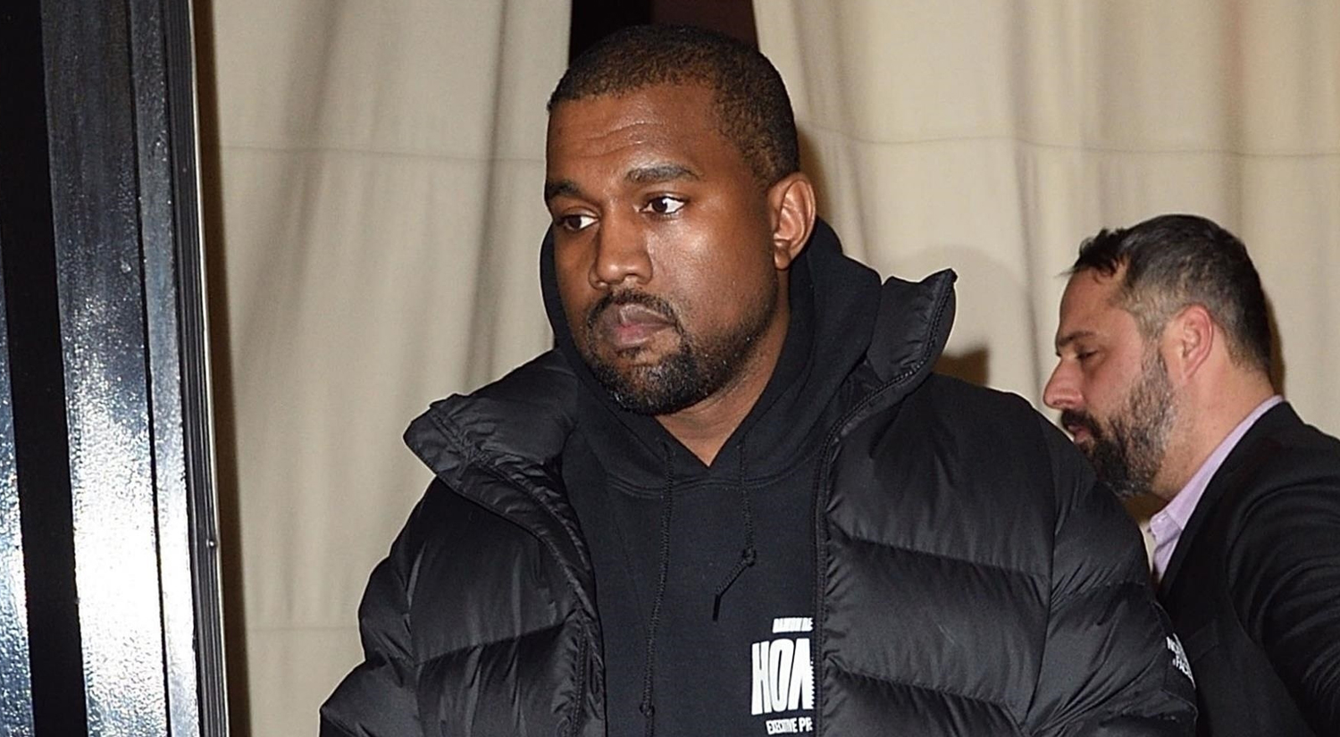 Kanye West Gets Some Work Done in New York City | Kanye West ...