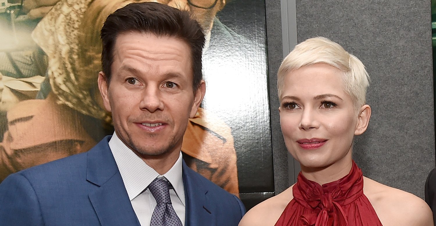 Michelle Williams Responds to Mark Wahlberg’s $1.5 Million Time’s Up ...