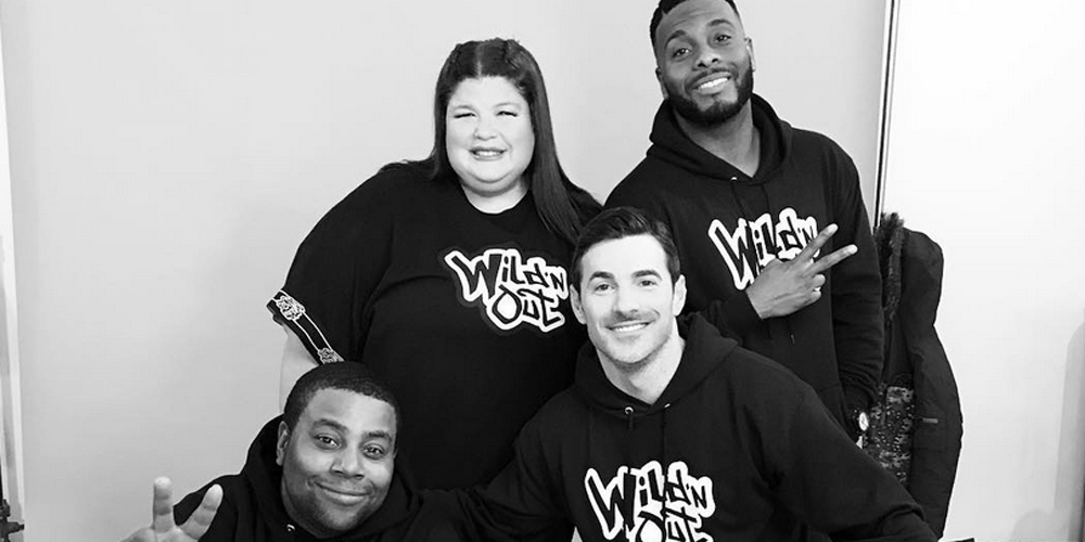 ‘All That’ Cast Reunites for ‘Wild ‘N Out’ – See the Reunion Pic! | All ...