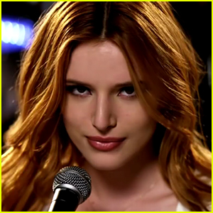 Bella Thorne Releases ‘Burn So Bright’ Music Video From the ‘Midnight ...