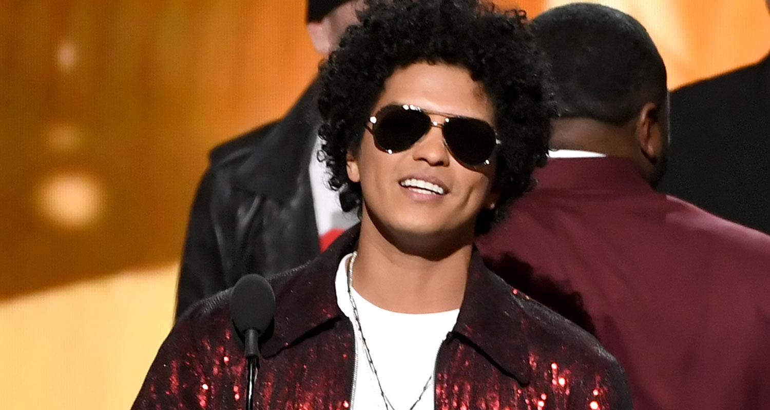 Bruno Mars Announces North American 24K Magic World Tour ‘Finale ...