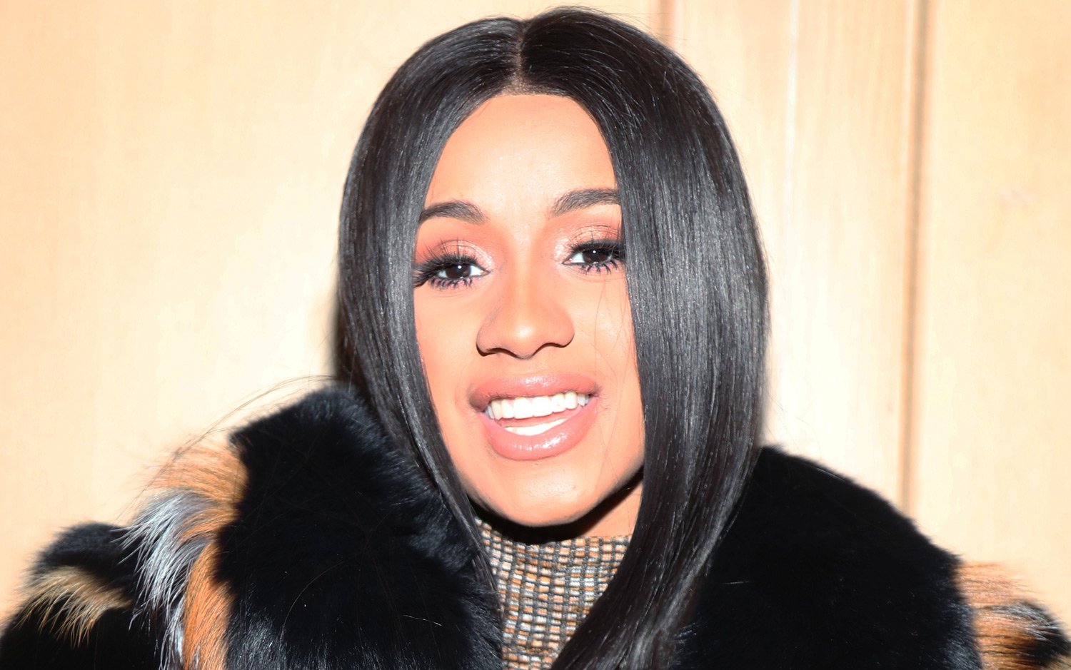 Cardi B Slams Reports She’s Pregnant, Jokes She’s ‘Just Getting Fat ...
