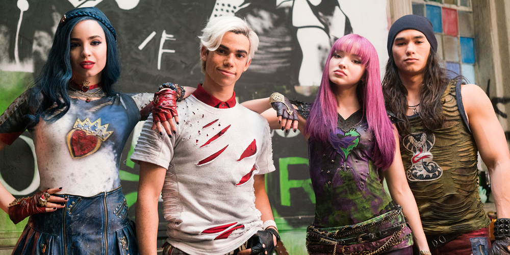 Disney Confirms ‘Descendants 3′ Movie to Premiere in 2019! | Booboo ...