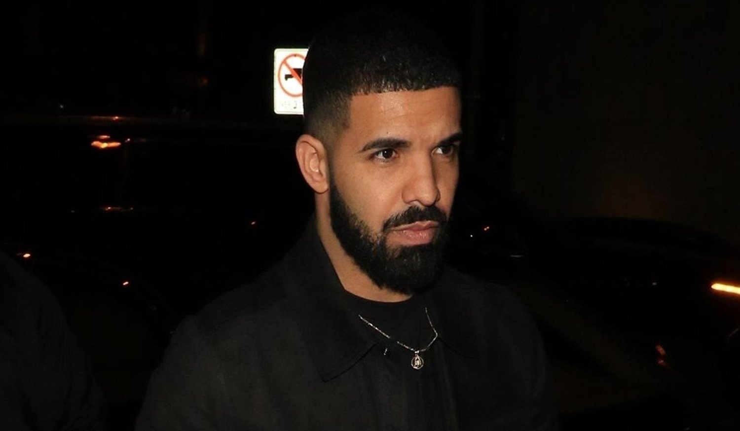 Drake Steps Out in Style for Dinner in WeHo | Drake | Just Jared ...