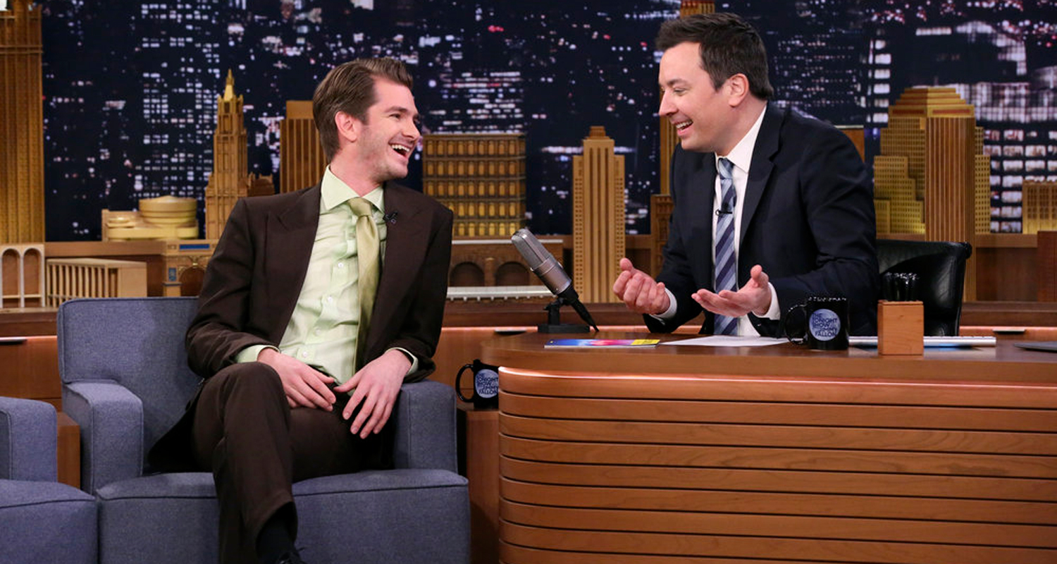 Andrew Garfield Gushes About His ‘Transformational’ Broadway Play ...