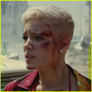 Halsey Drops Emotional ‘Sorry’ Music Video Shot in One Take – Watch Now ...