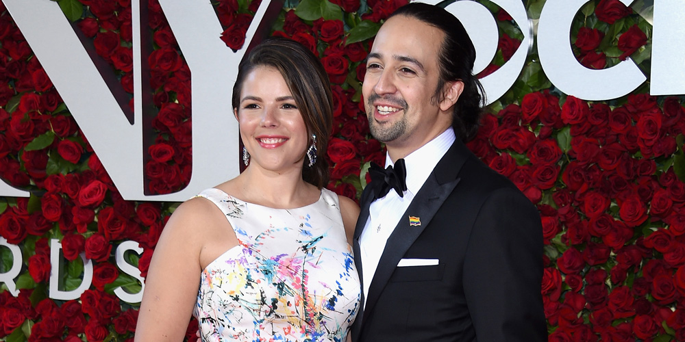 Lin-Manuel Miranda & Vanessa Nadal Welcome Second Son – Find Out His ...