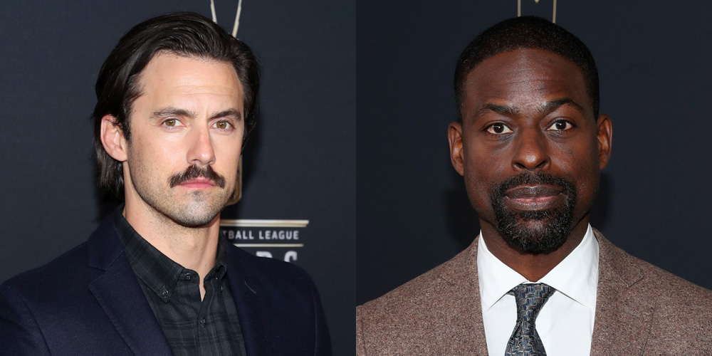 Milo Ventimiglia & Sterling K. Brown Suit Up for NFL Honors 2018 | 2018 ...