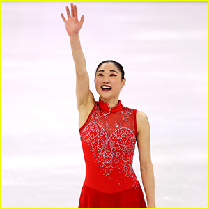 Figure Skater Mirai Nagasu Makes History at Olympics 2018! | 2018 ...