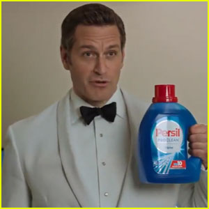 Peter Hermann Stars in Persil ProClean Super Bowl Commercial 2018 ...