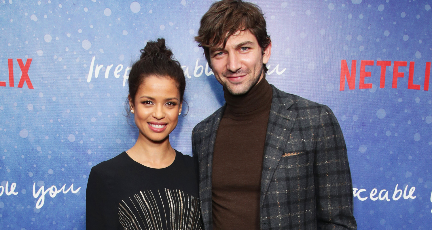 Gugu Mbatha-Raw & Michiel Huisman Come Together for ‘Irreplaceable You ...