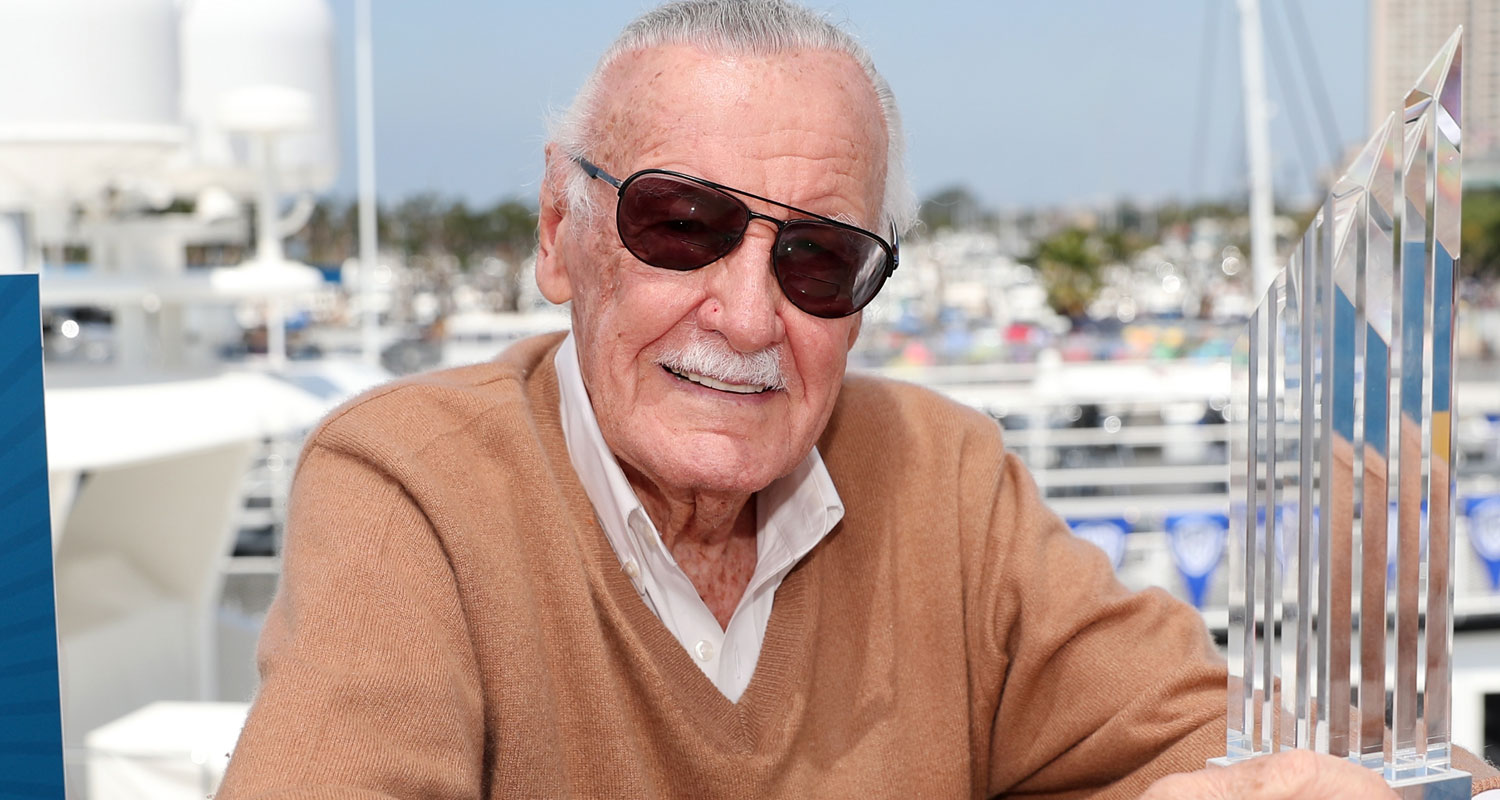 Stan Lee Is ‘Feeling Great’ Following Brief Hospitalization | Stan Lee ...