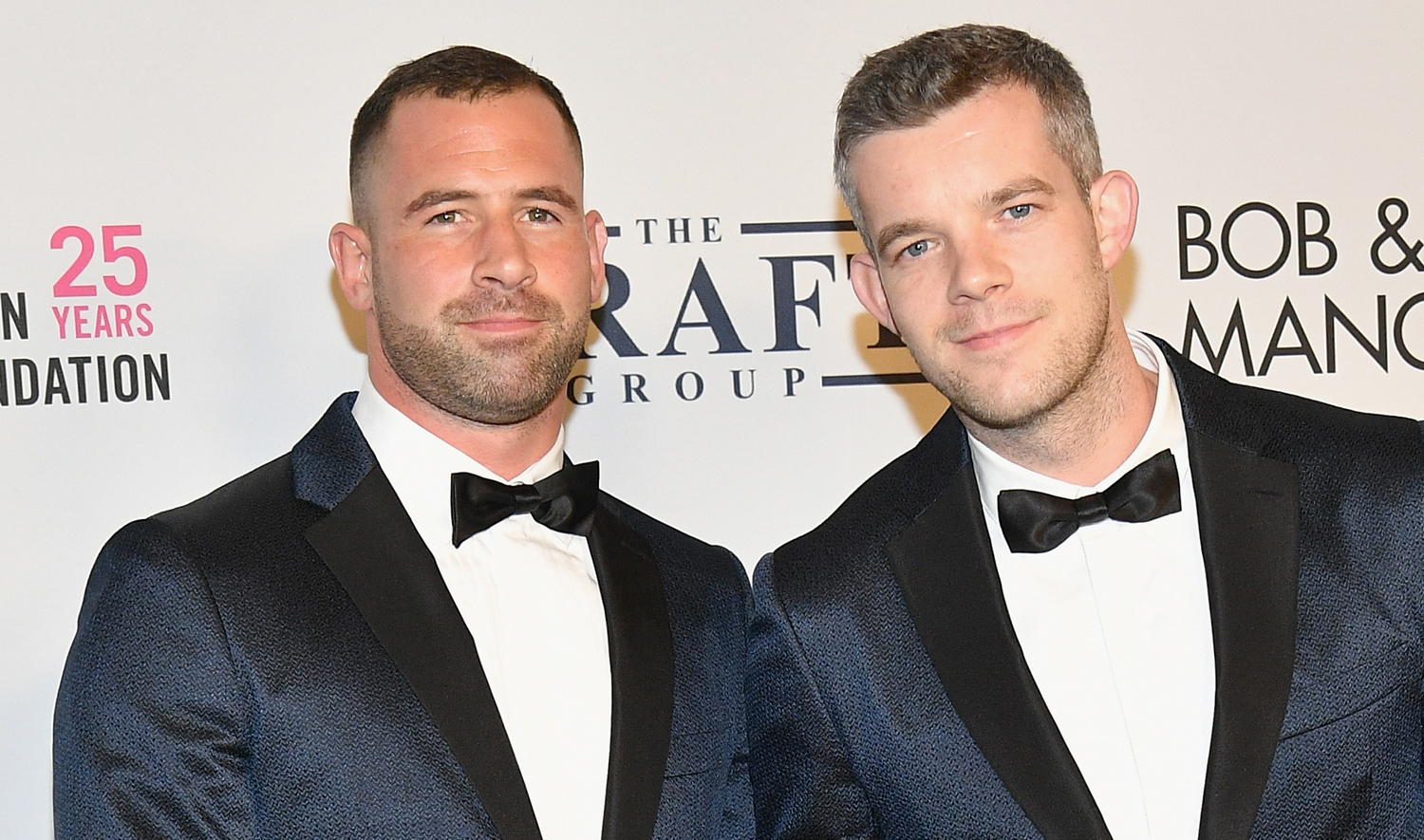 Quantico’s Russell Tovey Is Engaged to Steve Brockman! | Engaged ...