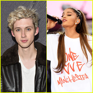 Troye Sivan & Ariana Grande Recorded a Song Together! | Ariana Grande ...