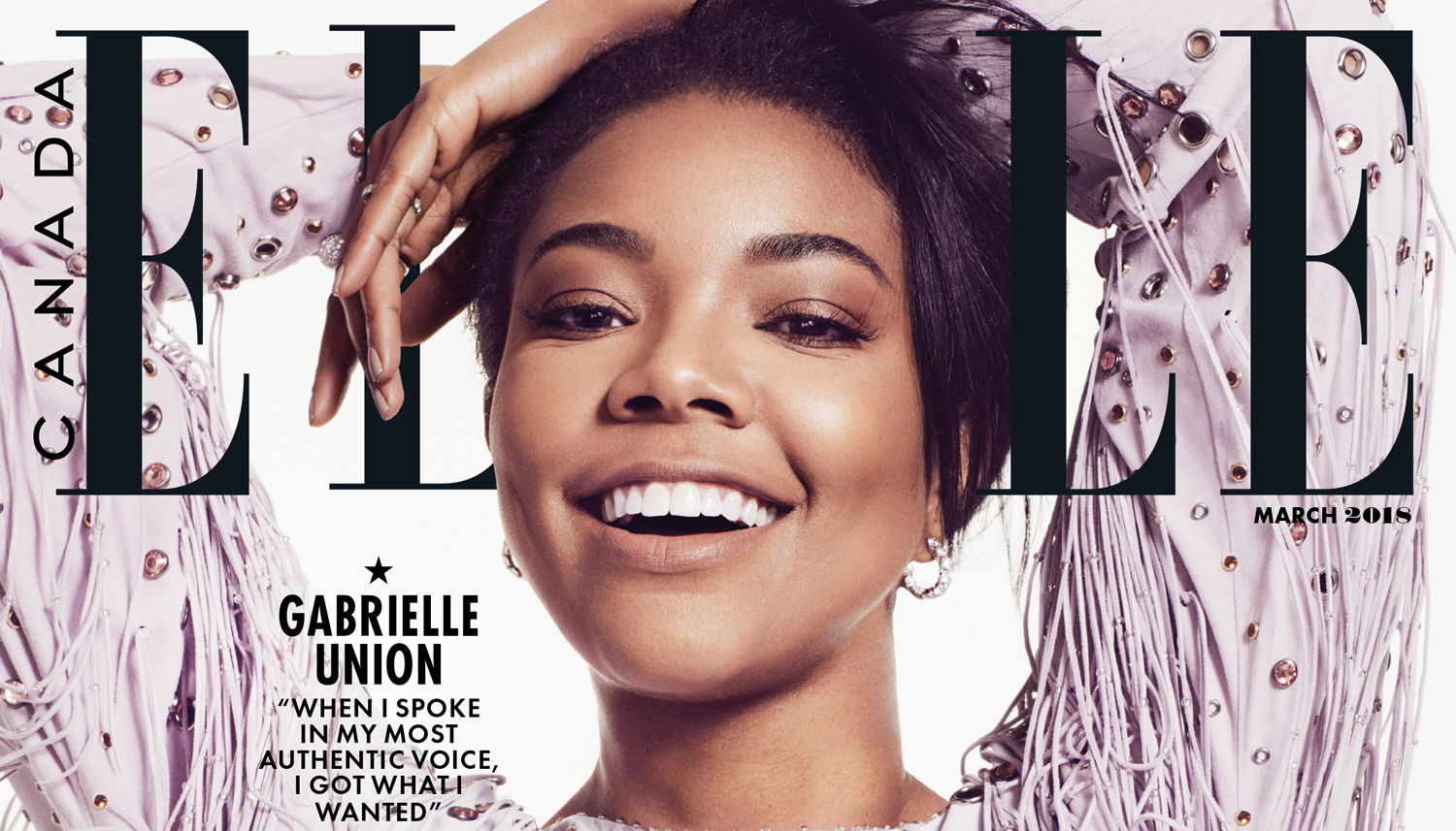 Gabrielle Union Talks About Speaking in Her ‘Authentic Voice ...