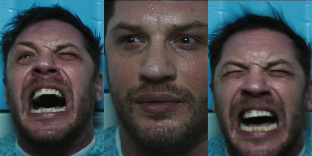 Tom Hardy’s ‘Venom’ Teaser Trailer Brings the Spider-Man Universe ...