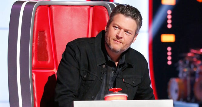 ‘The Voice’ Introduces New Block Feature for Season 14 | Adam Levine ...