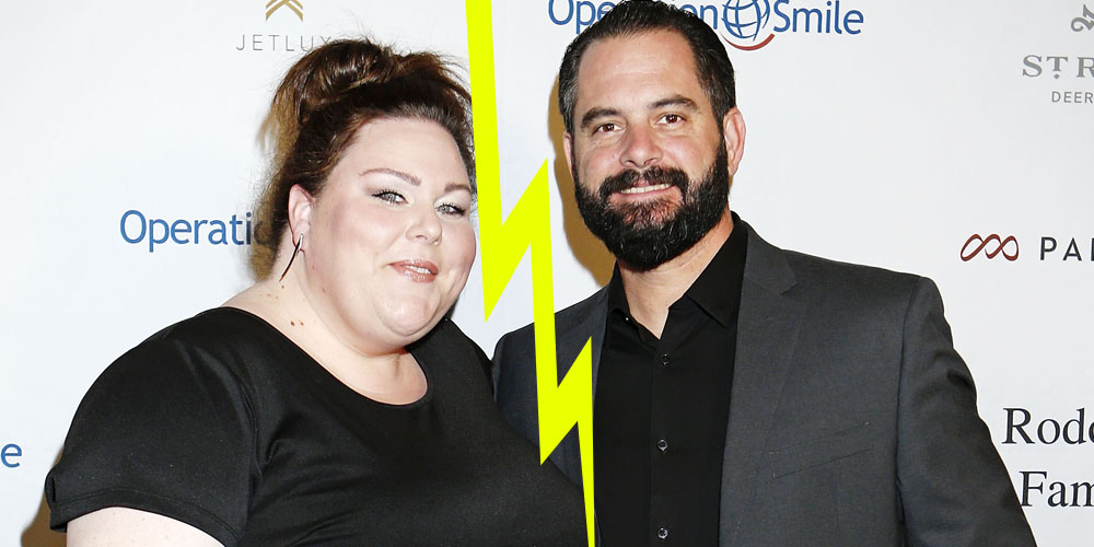 Chrissy Metz & Boyfriend Josh Stancil Have Split | Chrissy Metz, Josh ...
