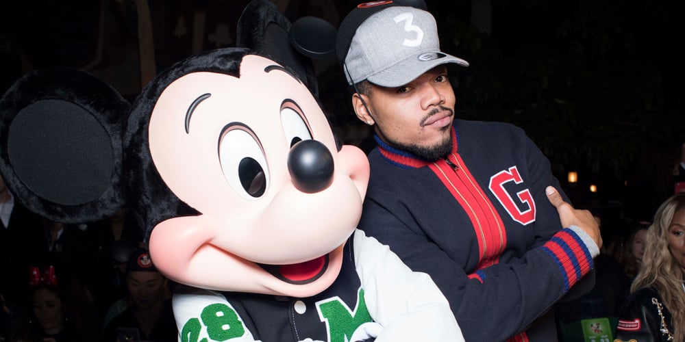 Diplo, Chance the Rapper, Laverne Cox & More Attend Opening Ceremony’s ...