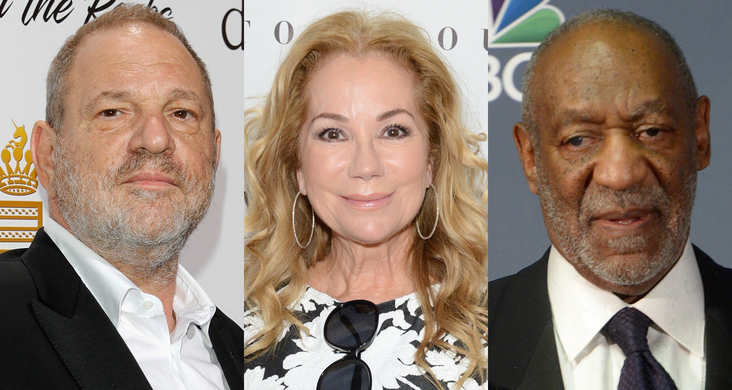 Kathie Lee Gifford Reached Out to Harvey Weinstein & Bill Cosby Amid Scandals: ‘I Don’t Judge ...