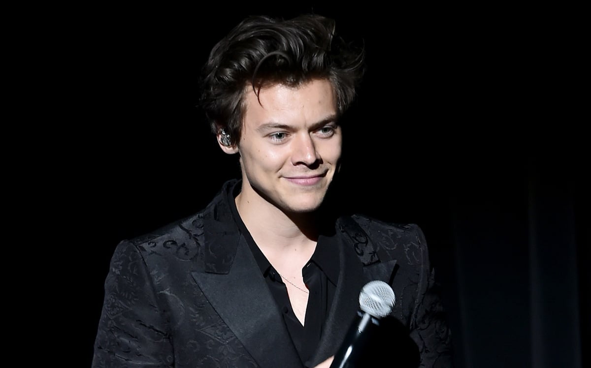 Harry Styles World Tour 2018 Set List Revealed! | Harry Styles, Music ...