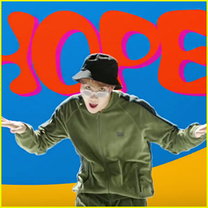 J-Hope of BTS: ‘Hope World’ Mixtape Stream & Download – Listen Now ...