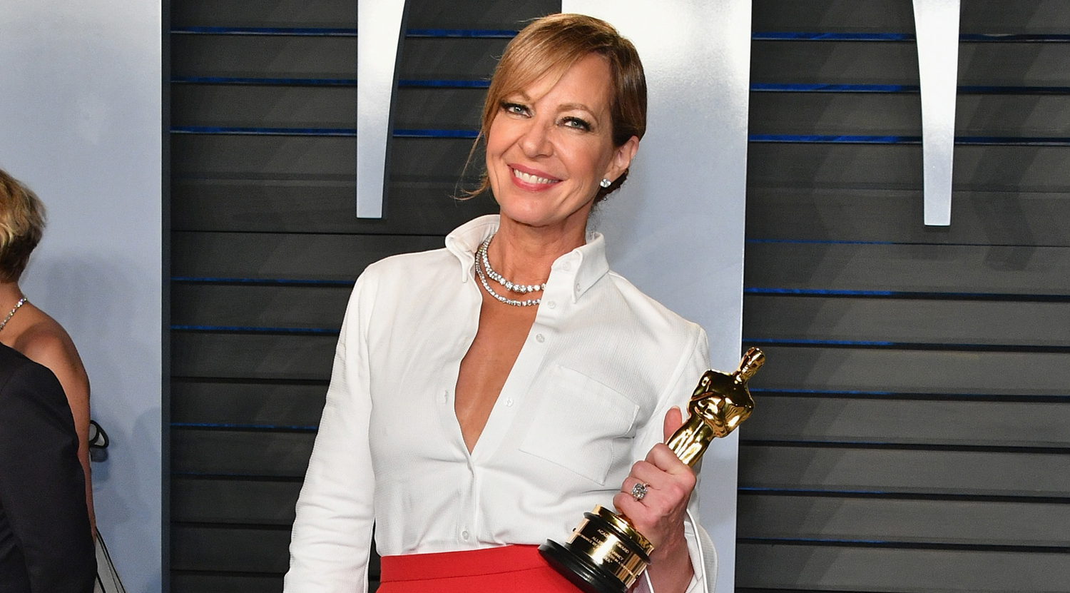 Allison Janney Meets Up with ‘The Help’ Cast at Oscars 2018! | 2018 ...