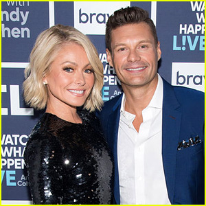 Kelly Ripa Defends Ryan Seacrest: ‘You Are a Privilege to Work With ...