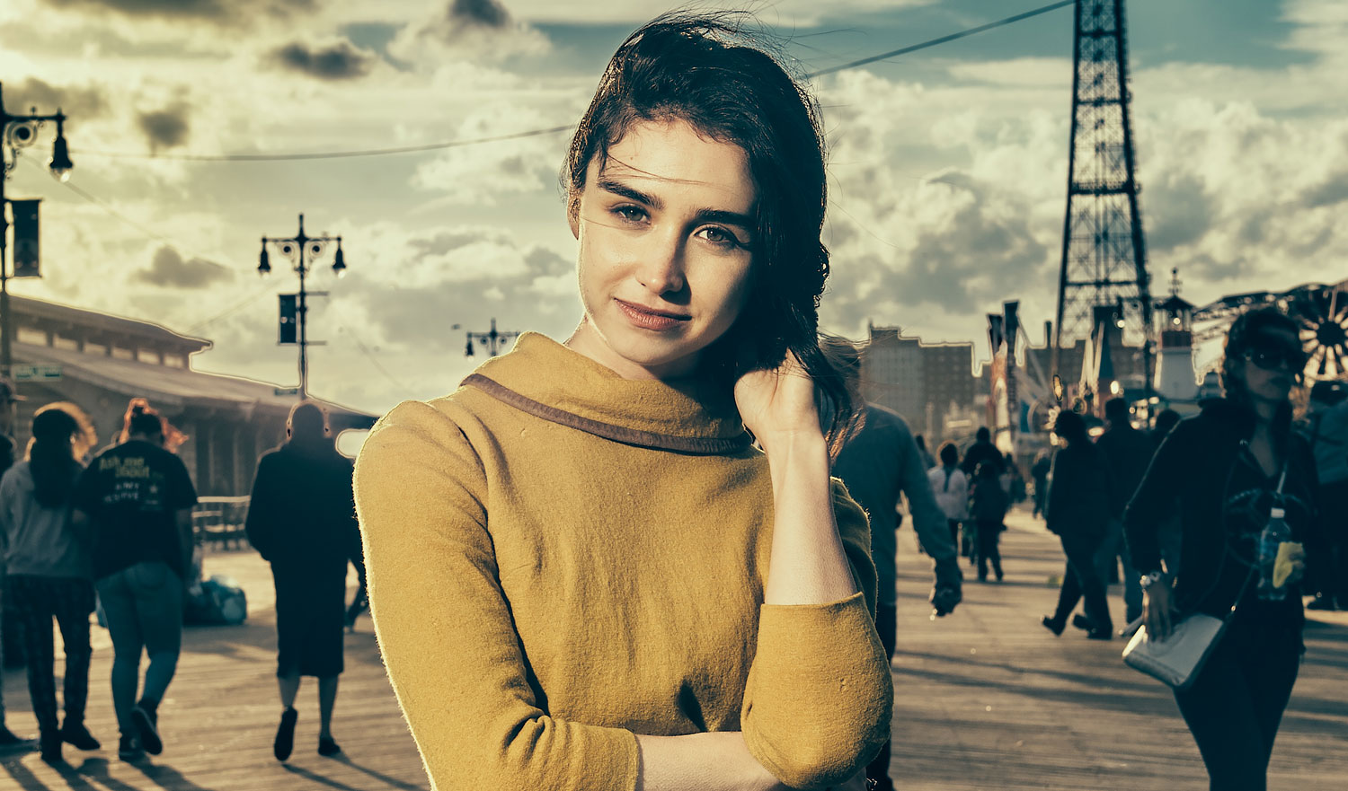 Get to Know ‘Sneaky Pete’ Actress Libe Barer with These 10 Fun Facts ...