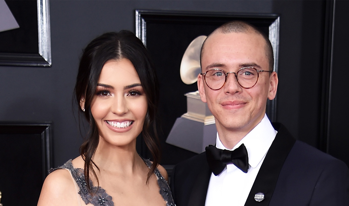 Here’s Why Logic Ended Marriage to Jessica Andrea | Jessica Andrea ...