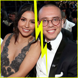 Logic & Wife Jessica Andrea Split After Two Years of Marriage | Divorce ...