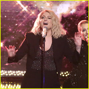 Meghan Trainor Performs ‘No Excuses’ on ‘Fallon’ – Watch Now! | Jimmy ...