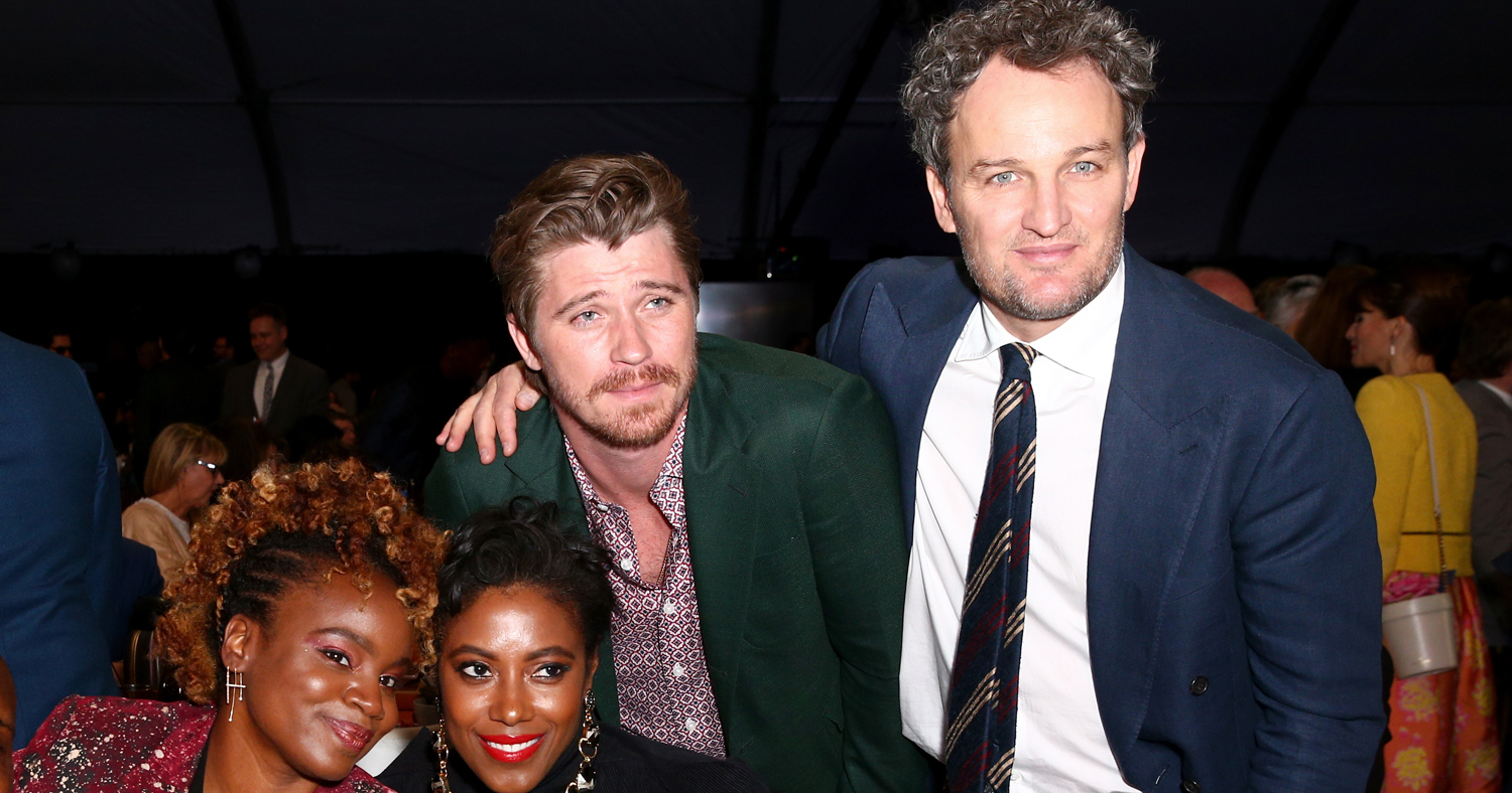 Garrett Hedlund, Dee Rees, & ‘Mudbound’ Team Accept Special Honor at ...