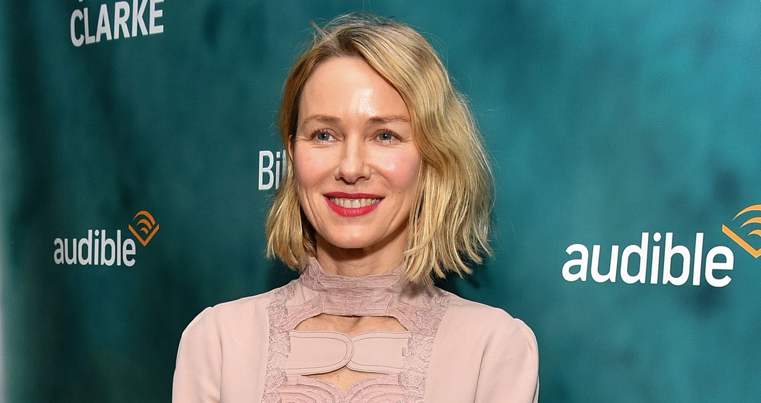 Naomi Watts Supports Rumored Boyfriend Billy Crudup at ‘Harry Clarke ...