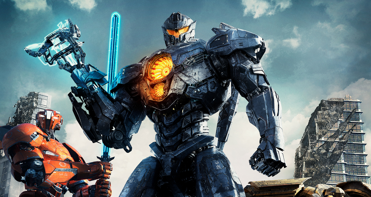 ‘Pacific Rim: Uprising’ Dethrones ‘Black Panther’ at Weekend Box Office ...