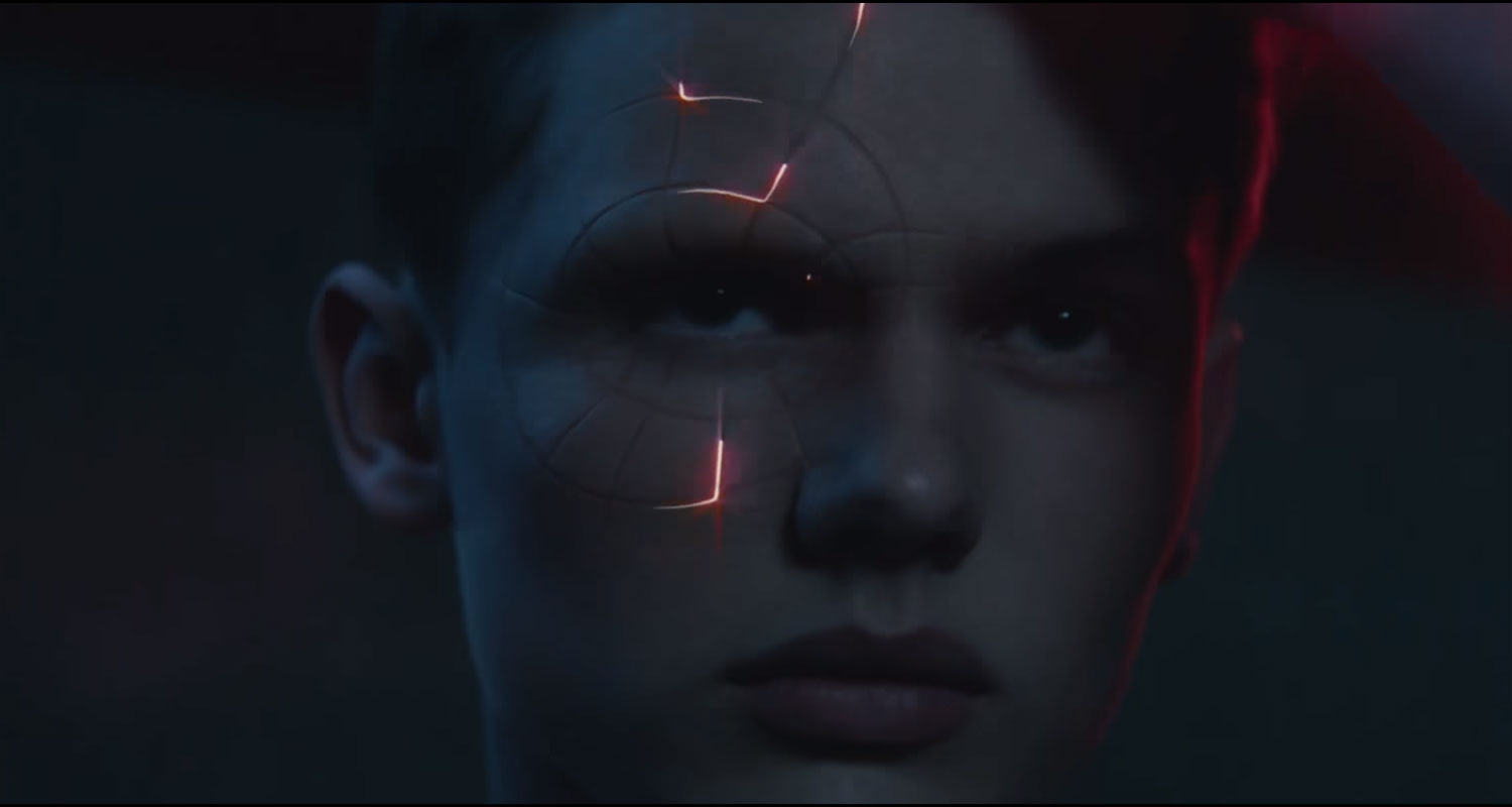 Garrett Wareing & Courtney Eaton Star In Eerie ‘Perfect’ Trailer ...