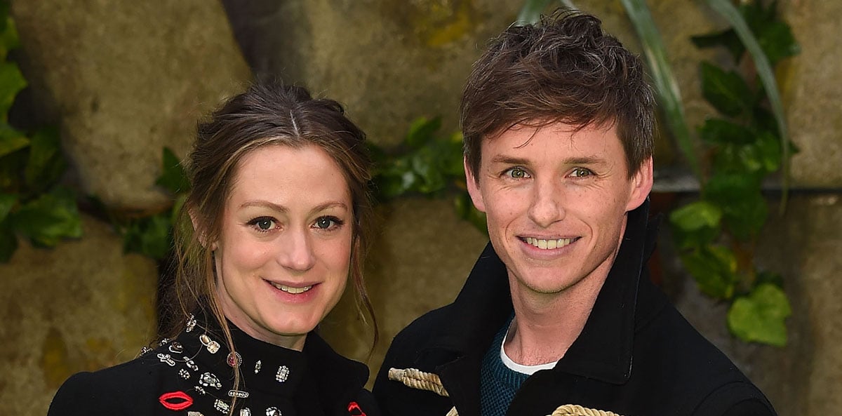 Eddie Redmayne & Wife Hannah Welcome Son Luke! | Baby, Birth, Eddie ...