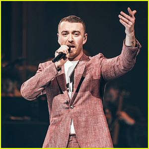 Sam Smith Kicks Off ‘The Thrill Of It All Tour’ in England – See the ...