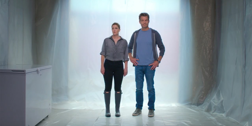 ‘Santa Clarita Diet’ Premieres Season 2 Trailer – Watch Now! | Drew ...