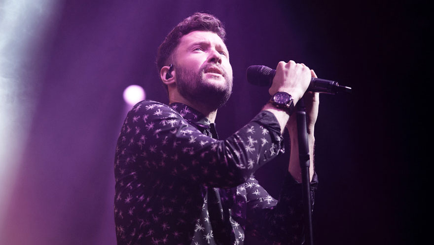 Calum Scott Celebrates Album Release With Special Concert | Calum Scott ...