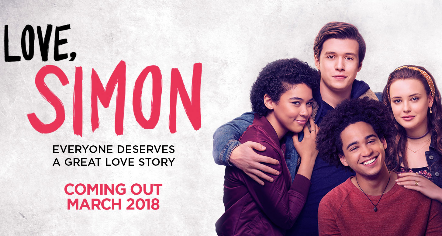 Is There a ‘Love, Simon’ End Credits Scene? | Love Simon, Movies, Nick ...