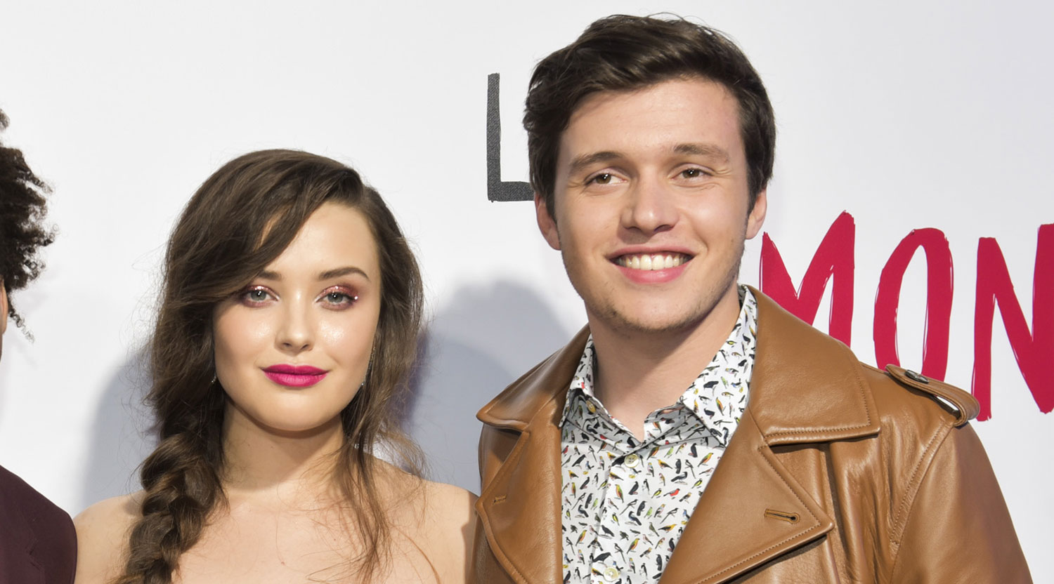 Nick Robinson & Katherine Langford Attend the ‘Love, Simon’ L.A ...