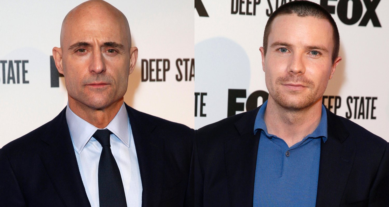 Mark Strong & Joe Dempsie’s ‘Deep State’ Lands U.S. & Global Deals ...