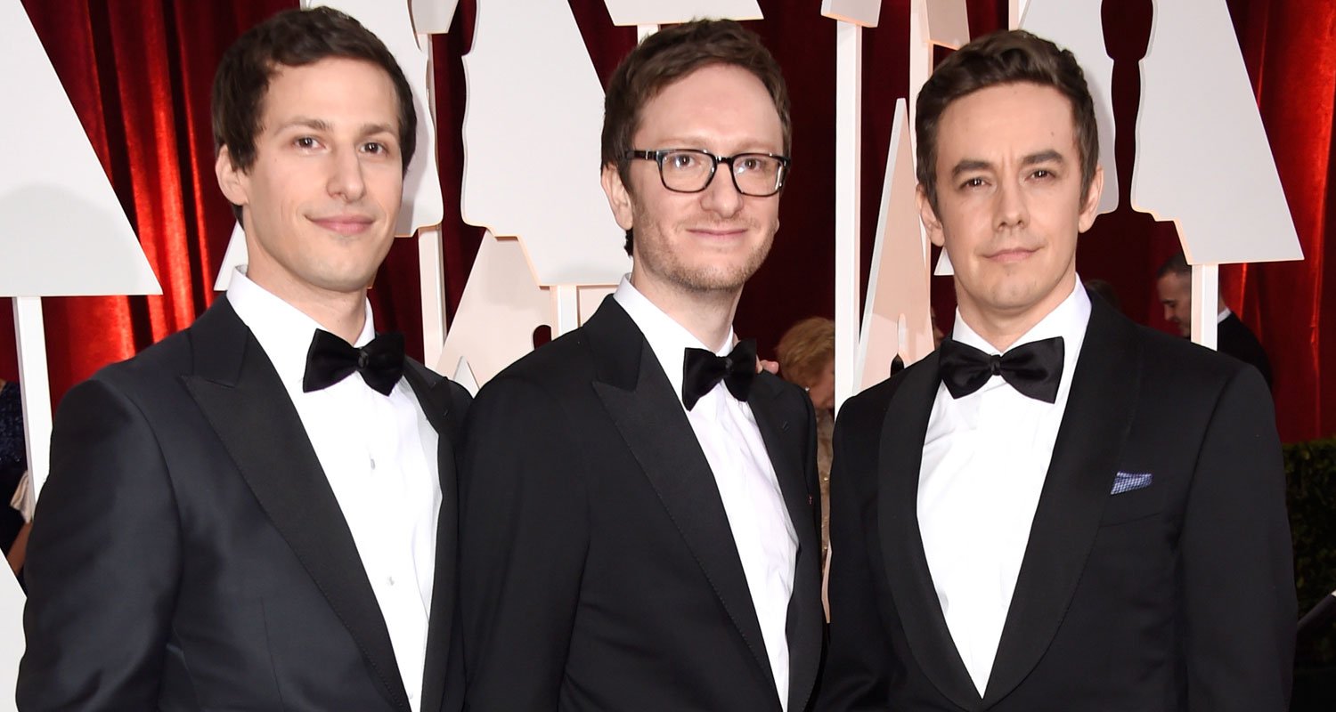 The Lonely Island Share Hilarious Rejected Oscars Song – Watch Now ...