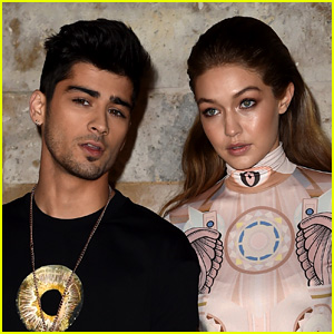 Here’s How Zayn Malik Hinted at Gigi Hadid Split Just Before Announcement | Gigi Hadid, Zayn ...