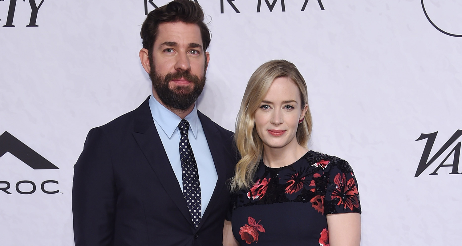 Emily Blunt Talks Importance of Education at Variety’s Power of Women ...