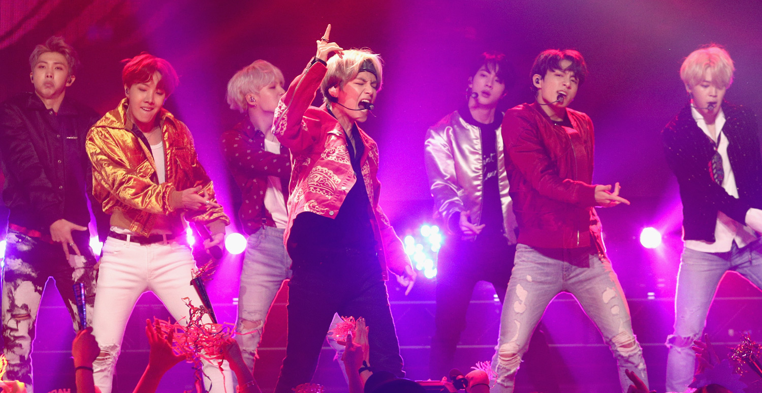 BTS Has a New Album Coming in May! | BTS, J-Hope, Jimin, Jin, Jungkook ...