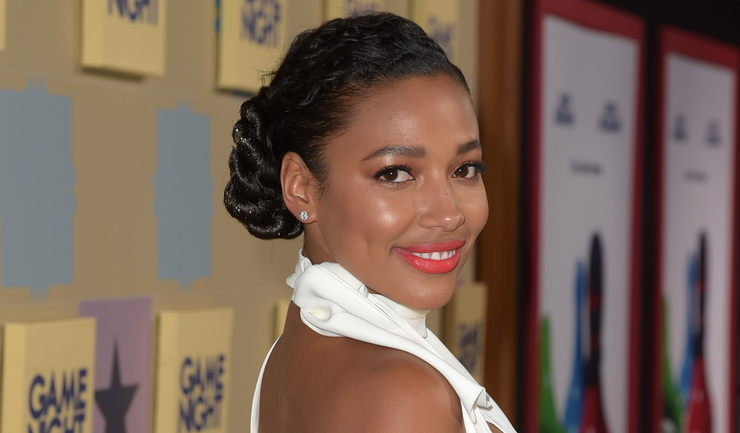 Kylie Bunbury Announces Engagement to Jon-Ryan Alan Riggins | Engaged ...